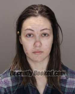 Recent Booking / Mugshot for MARIA GRACE PLATTEN in Ontario County, New ...