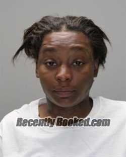 Recent Booking / Mugshot for SHAKIAH TSHAYLA WALKER in Ontario County ...