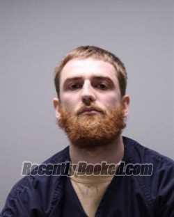 Recent Booking / Mugshot for SPENCER ROBERT TAPSCOTT in Ontario County, New York