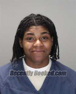 Recent Booking / Mugshot for CHRISANN NATISHA DENNIS in Ontario County ...