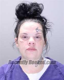 Recent Booking / Mugshot for ASHLEY RAE JOHNSTON in Ontario County, New ...