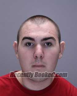 Recent Booking / Mugshot for TYLER FREDERICK WILSON in Ontario County ...