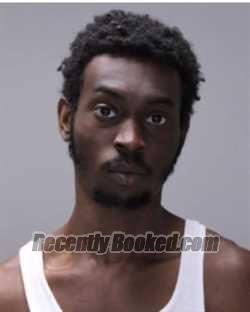 Recent Booking / Mugshot for DAVIONNE XAVIER WILLIAMS in Ontario County ...