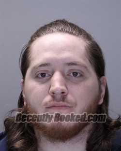 Recent Booking / Mugshot for ZACHARY RYAN MAHER in Ontario County, New York