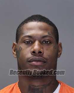 Recent Booking / Mugshot for DEVANTE MALIK WELLS in Ontario County, New York