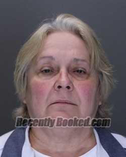Recent Booking / Mugshot for CAROL LUISE BRIGGS in Ontario County, New York