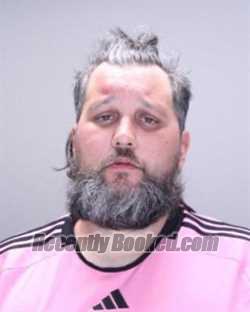 Recent Booking / Mugshot for ANDREW CHARLES KINCAID in Ontario County ...