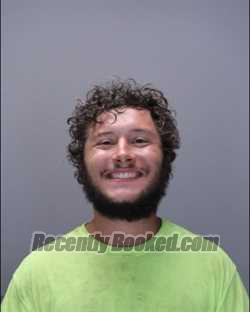 Recent Booking / Mugshot for SEAN RICHARD BIERY in Ontario County, New York