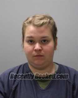 Recent Booking / Mugshot for BRIANNE MARIE REDMAN in Ontario County ...
