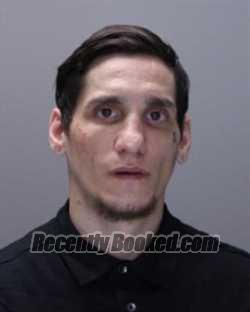 Recent Booking / Mugshot for BRANDON CHRISTOPHER DIEHL in Ontario ...