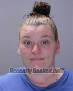Recent Booking / Mugshot for AMANDA RAE TRAYNOR in Ontario County, New York