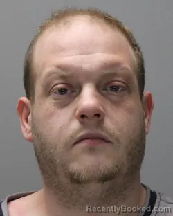 Brett Michael Kellar Mugshot & Arrest Info | Ontario County, NY
