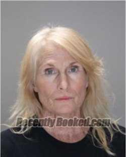 Recent Booking / Mugshot for JENNIFER ANNE CRONIN in Ontario County ...