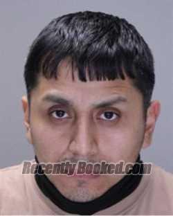 Recent Booking / Mugshot for JOSE ALBERTO ORTIZ-PARIONA in Ontario ...