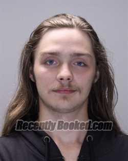 DILLON JAMES WHITBECK Arrest Record & Booking Info – Ontario County ...