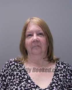 Recent Booking / Mugshot for CATHY ANN MAHAR in Ontario County, New York