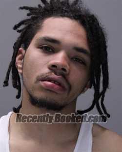 Recent Booking / Mugshot for TYJON ISAIAH SINGLETON in Ontario County ...
