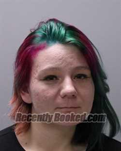 Naomi Alexis Sharp Arrest & Booking Info | Ontario County, NY