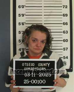 Recent Booking / Mugshot for RENEE LYNN CORTESE in Otsego County, New York