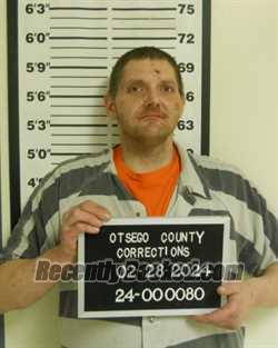 Recent Booking / Mugshot for JON ERIC STALTER in Otsego County, New York