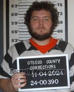 Recent Booking / Mugshot for MICHAEL JOSEPH ROMANO in Otsego County ...
