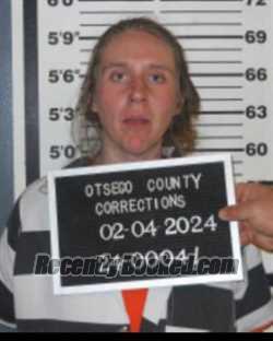 Recent Booking / Mugshot for REBECCA ANN PERRY in Otsego County, New York