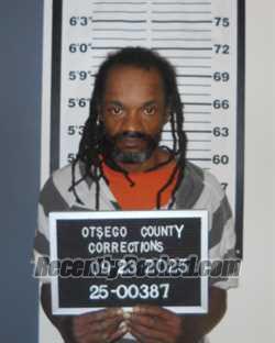 Recent Booking / Mugshot for HASAN SHABAZZ TAYLOR in Otsego County, New ...