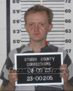 Recent Booking / Mugshot for DYLAN MATTHEW SICKLER in Otsego County ...