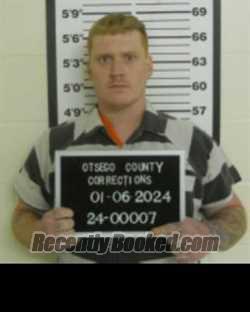 Recent Booking / Mugshot for TYLER A CULVER in Otsego County, New York