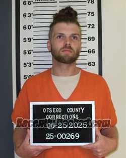 Nicholas S Atkinson Mugshot & Arrest Info | Otsego County, NY