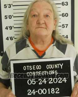 Recent Booking / Mugshot for LYNDA S ELMORE in Otsego County, New York