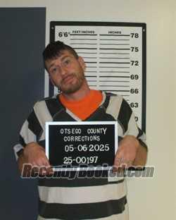 Recent Booking / Mugshot for ANTHONY CHARLES BRIENZA in Otsego County ...