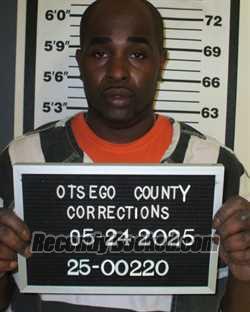 Recent Booking / Mugshot for ROBERT LARRY BRIDGEFORTH in Otsego County ...