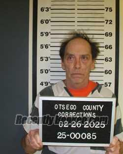 Recent Booking / Mugshot for CHRISTOPHER RAYFORD in Otsego County, New York
