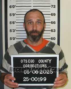 Recent Booking / Mugshot for MICHAEL VICTOR ANDREOLI in Otsego County ...