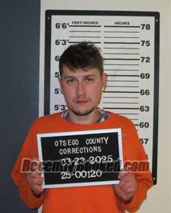 Recent Booking / Mugshot for BROCK THOMAS QUICK in Otsego County, New York