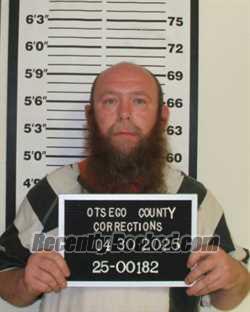 Recent Booking / Mugshot for MICHAEL J MOSHIER in Otsego County, New York