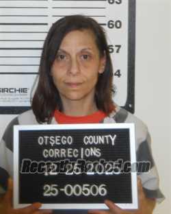 TINA FORTE Arrest Record & Booking Info – Otsego County, New York ...