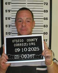 Recent Booking / Mugshot for BRIAN THOMAS BENNETT in Otsego County, New ...