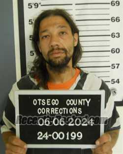 Recent Booking / Mugshot for ISA TIMOTHY JOHN RANDALL in Otsego County ...