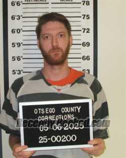 Recent Booking / Mugshot for KYLE AARON HOWARD-ERICSON in Otsego County ...