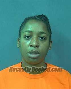 Recent Booking / Mugshot for JAZZMINE GIBSON in Rockland County, New York
