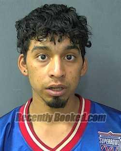 Recent Booking / Mugshot for REMBERTO DANILO MARTINEZ-AGUILAR in ...