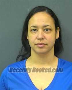 Recent Booking / Mugshot for RAQUEL L MADERA in Rockland County, New York