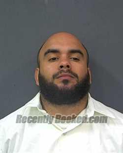 Recent Booking / Mugshot for RAMON RAMOS in Rockland County, New York