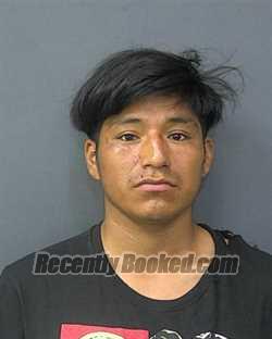Recent Booking / Mugshot for JUAN RODRIGO ROLDAN-ROLDAN in Rockland ...