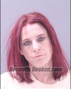 Recent Booking / Mugshot for KATIE JANE VALLANCE in St Lawrence County ...