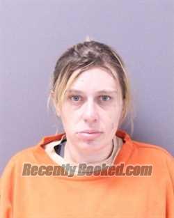 Recent Booking / Mugshot for ALICIA ELIZABETH COUNTRYMAN in St Lawrence ...