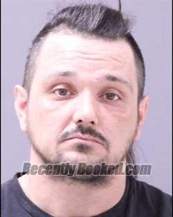 Recent Booking / Mugshot for BILLY G GOODREAU in St Lawrence County ...