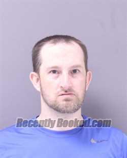 Recent Booking / Mugshot for NATHAN K BRUCE in St Lawrence County, New York